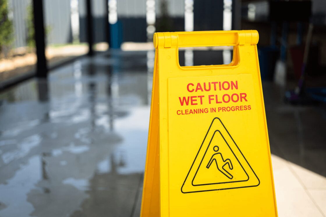 The Importance of Proper Signage in Preventing Slip and Fall Incidents ...
